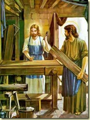 Better Bibles Blog: My boss is a Jewish carpenter